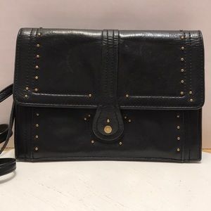 Perlina Bags | New York Leather Heritage Crossbody | Poshmark